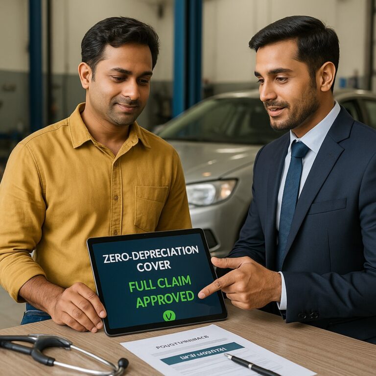 Third-Party Vs Comprehensive: Real Cost Difference In India (2025 ...