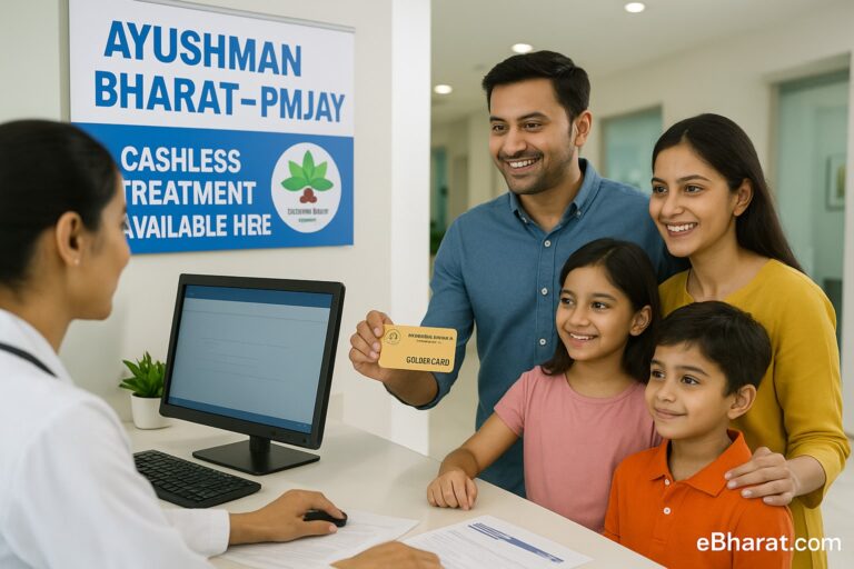 Ayushman Bharat (PMJAY) 2025: Benefits & Eligibility Explained ...