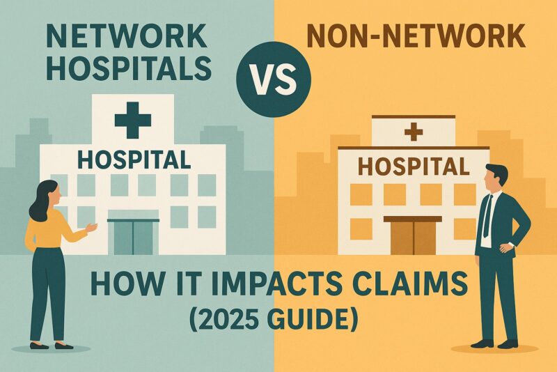 Network Hospitals Vs Non-Network: How It Impacts Claims (2025 Guide ...