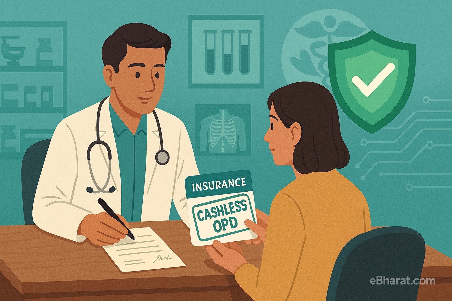 India’s Health Insurers Bet On OPD Plans After Ayushman Expansion ...