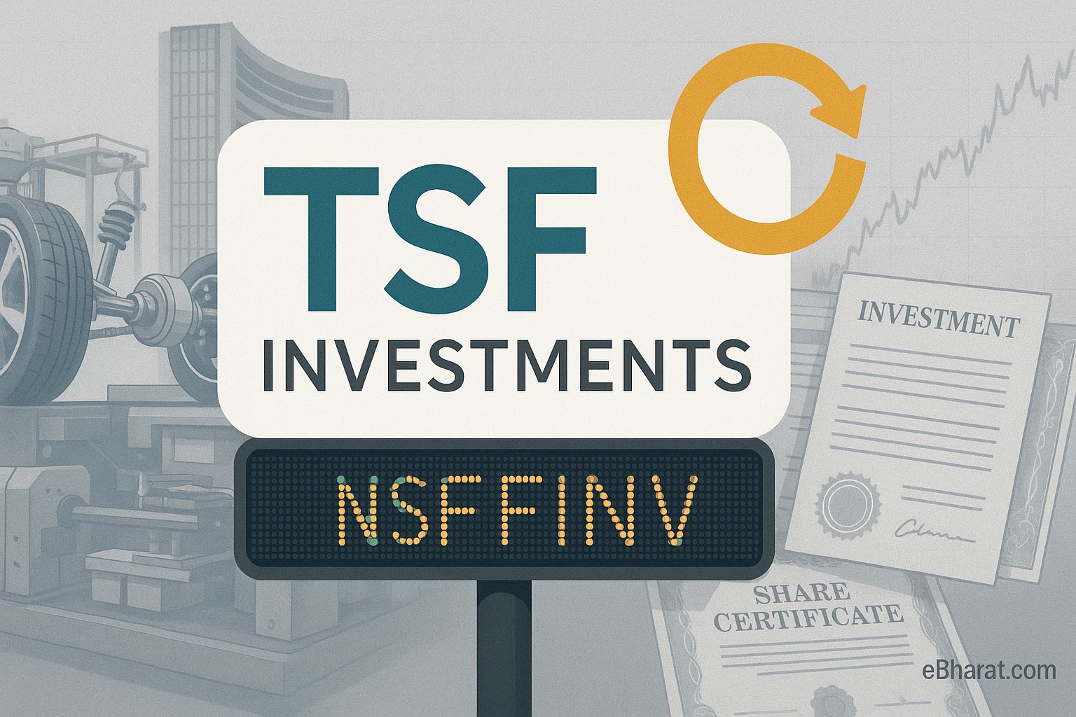 TSF Investments: Sundaram Finance Holdings Rebrands, Symbol Now TSFINV ...
