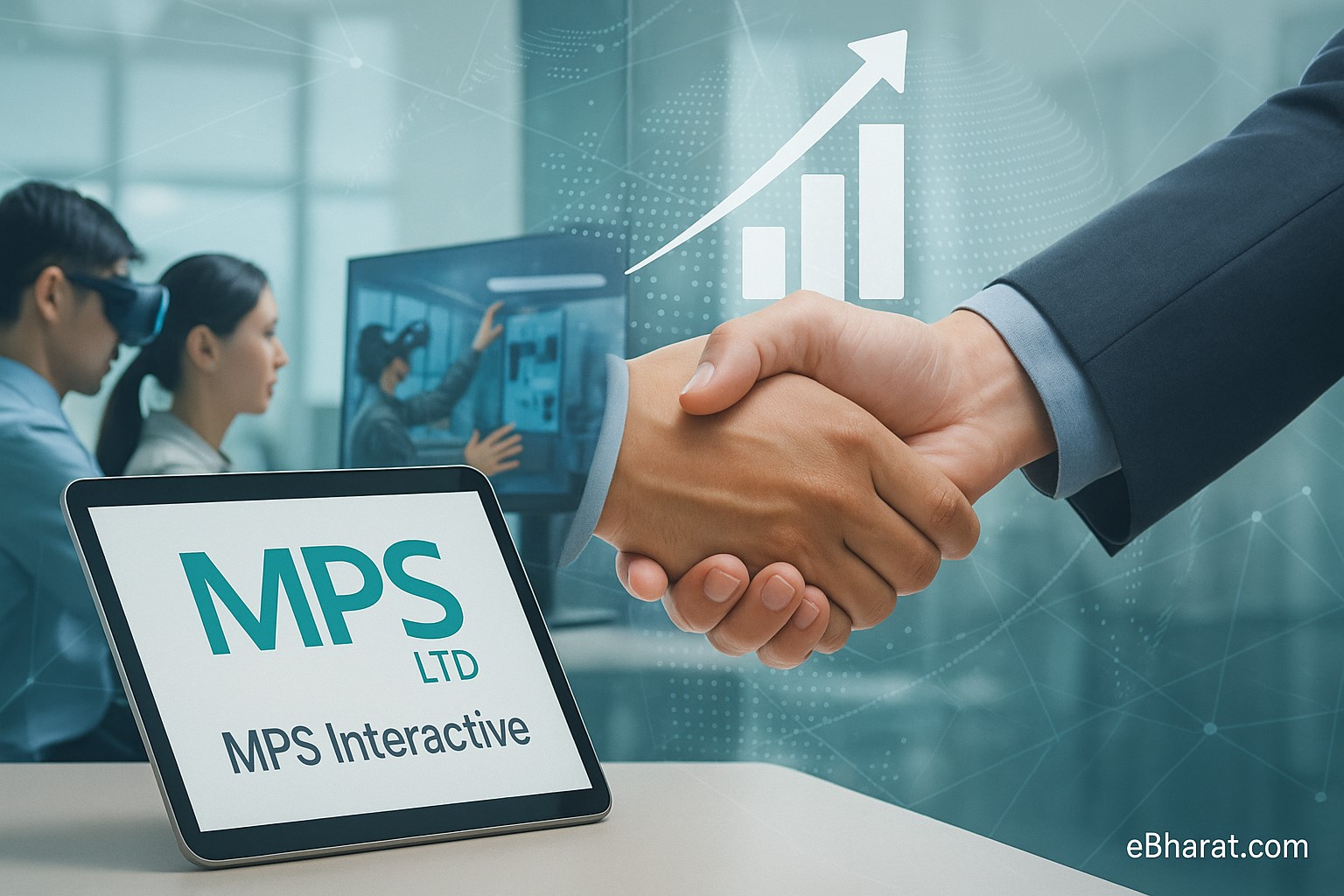 MPS Subsidiary MPS Interactive Secures ₹8.73-Cr Investment; Rodney C ...