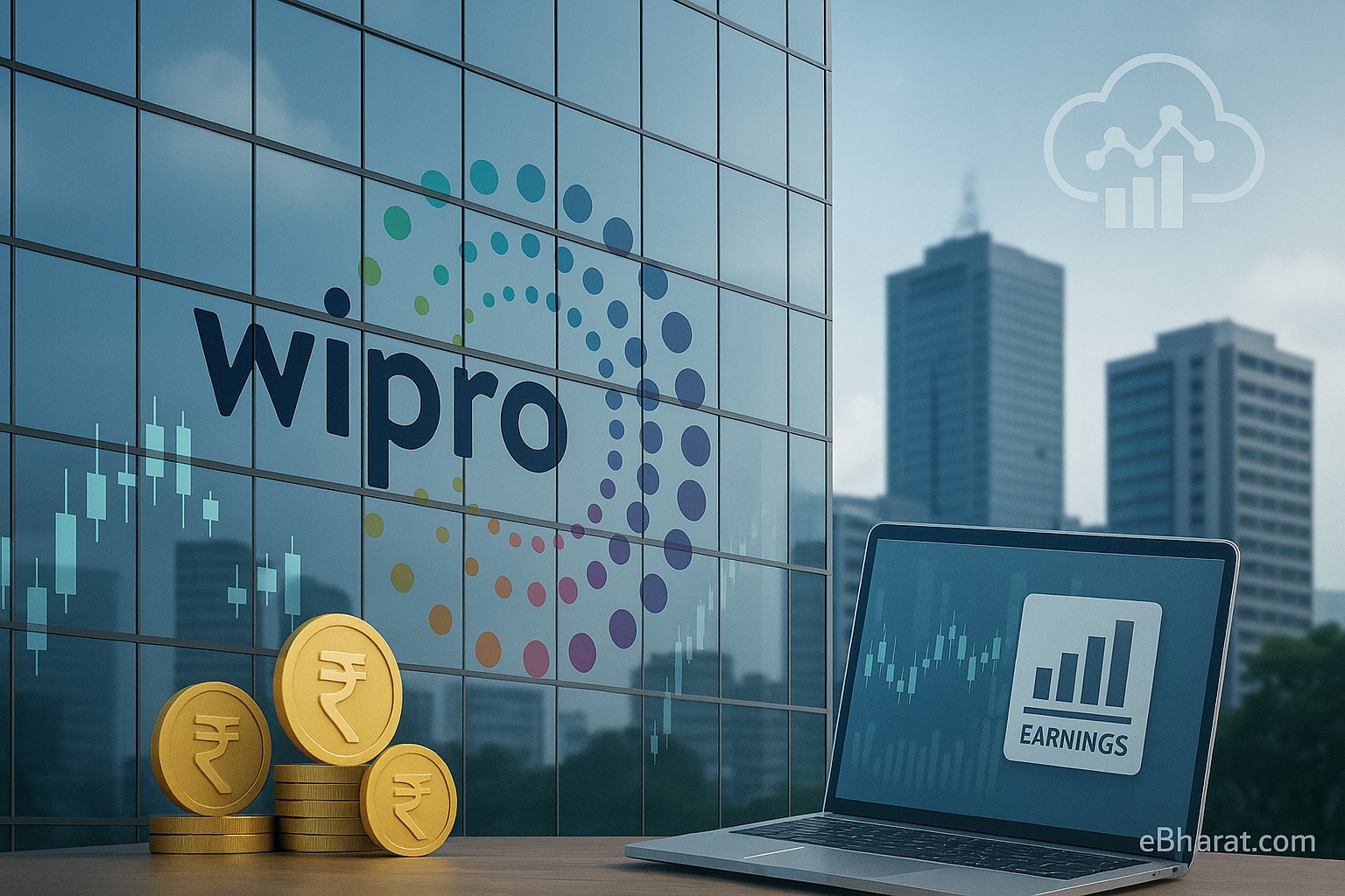 Wipro To Announce Q2 FY26 Results Today, Investors Eye Deal Ramp ...