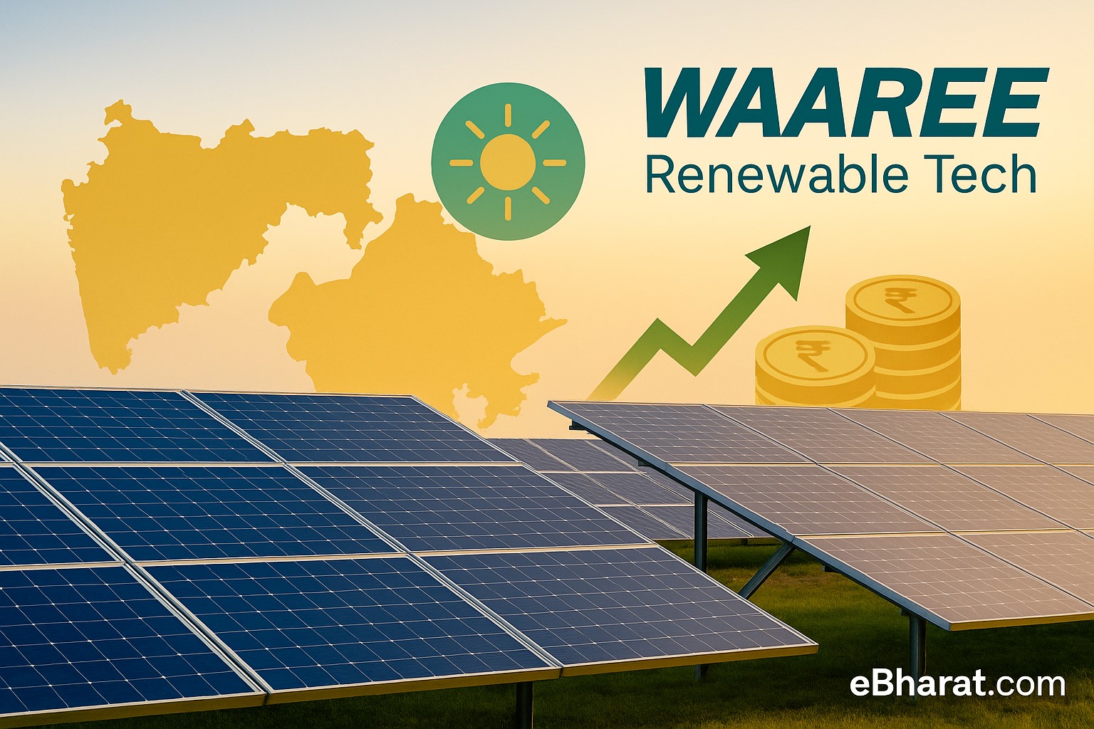 Waaree Renewable Tech Clears Capex For 65.5 MWp IPP Solar Projects; Q2 ...