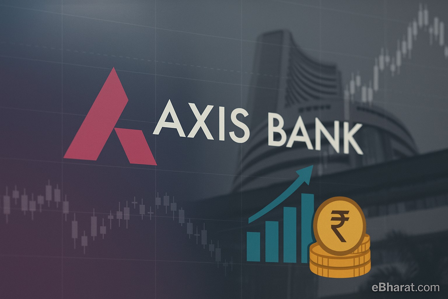 Axis Bank Strength Sparks Financials’ Outperformance Vs Market By Noon ...