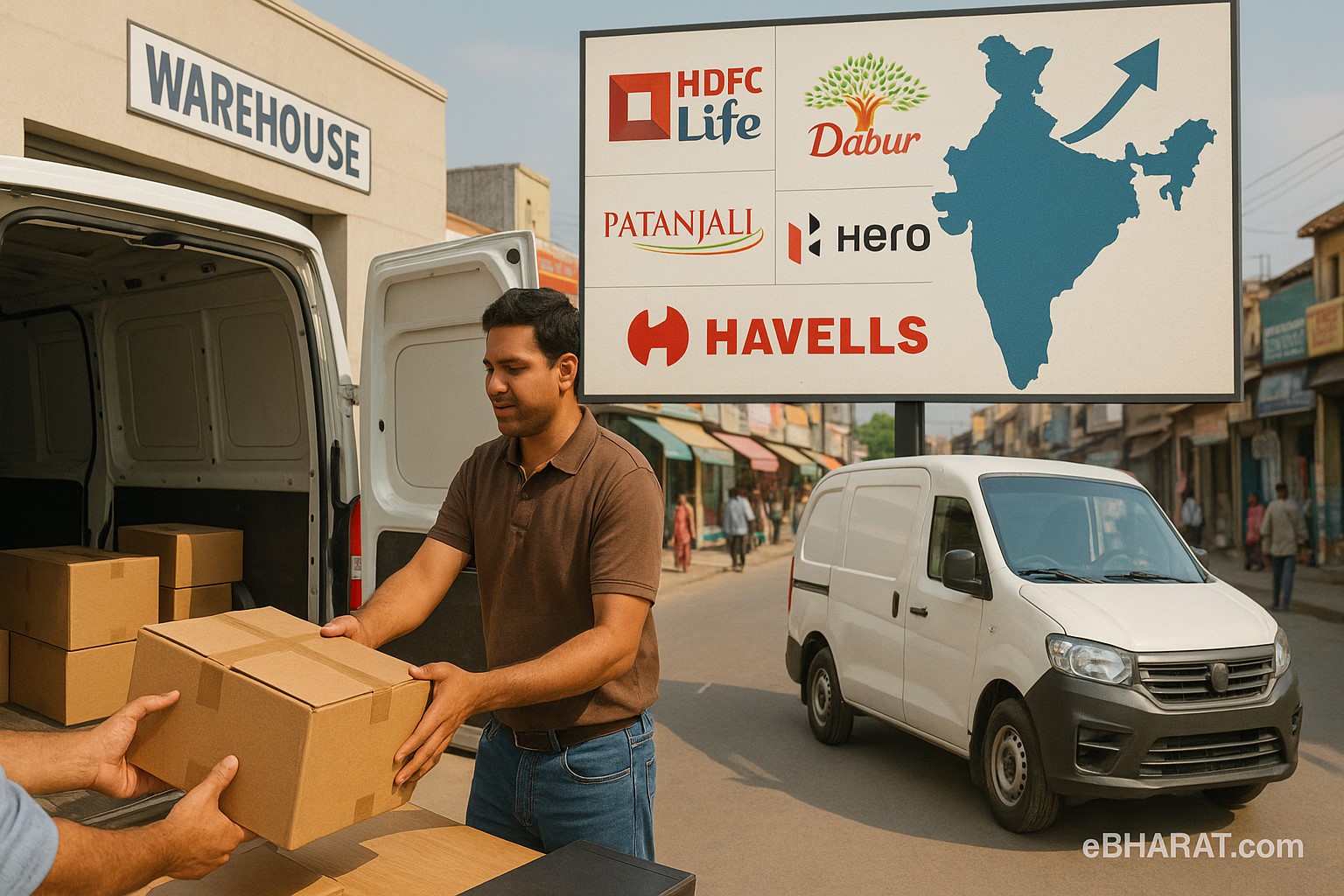 Top 10 Indian Brands That Expanded Fast Via Distributor Networks ...