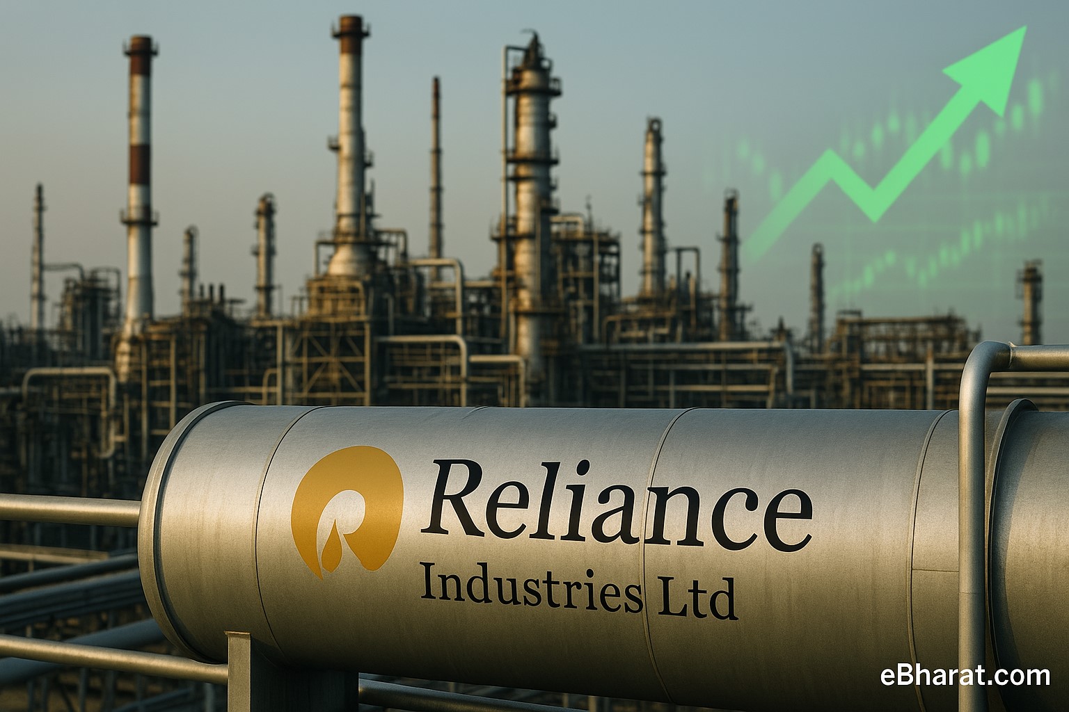Reliance Industries Outperforms Peers As Energy-portfolio Strength ...