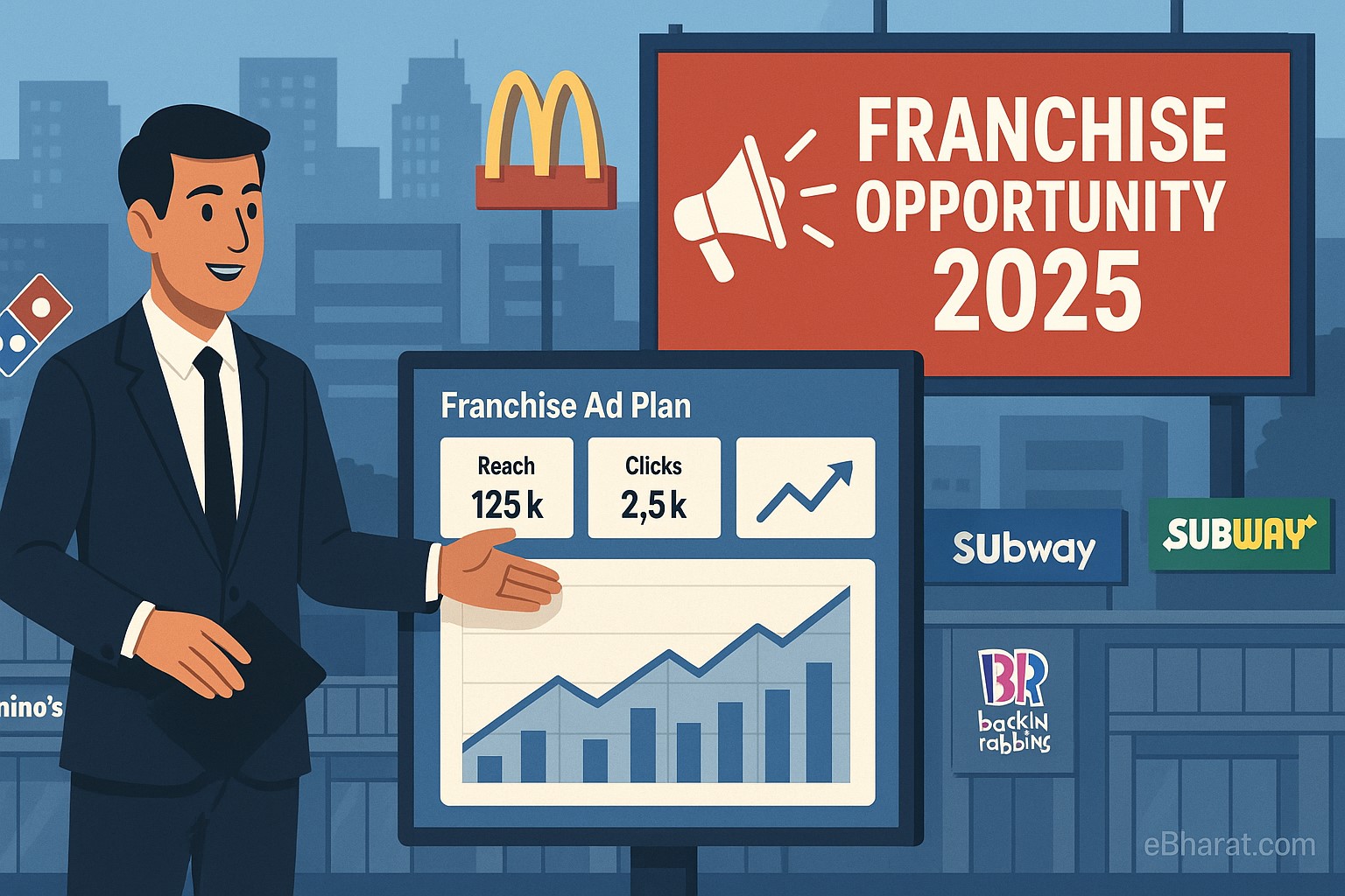 Franchise Advertising Strategies: How To Stand Out In Crowded Markets ...